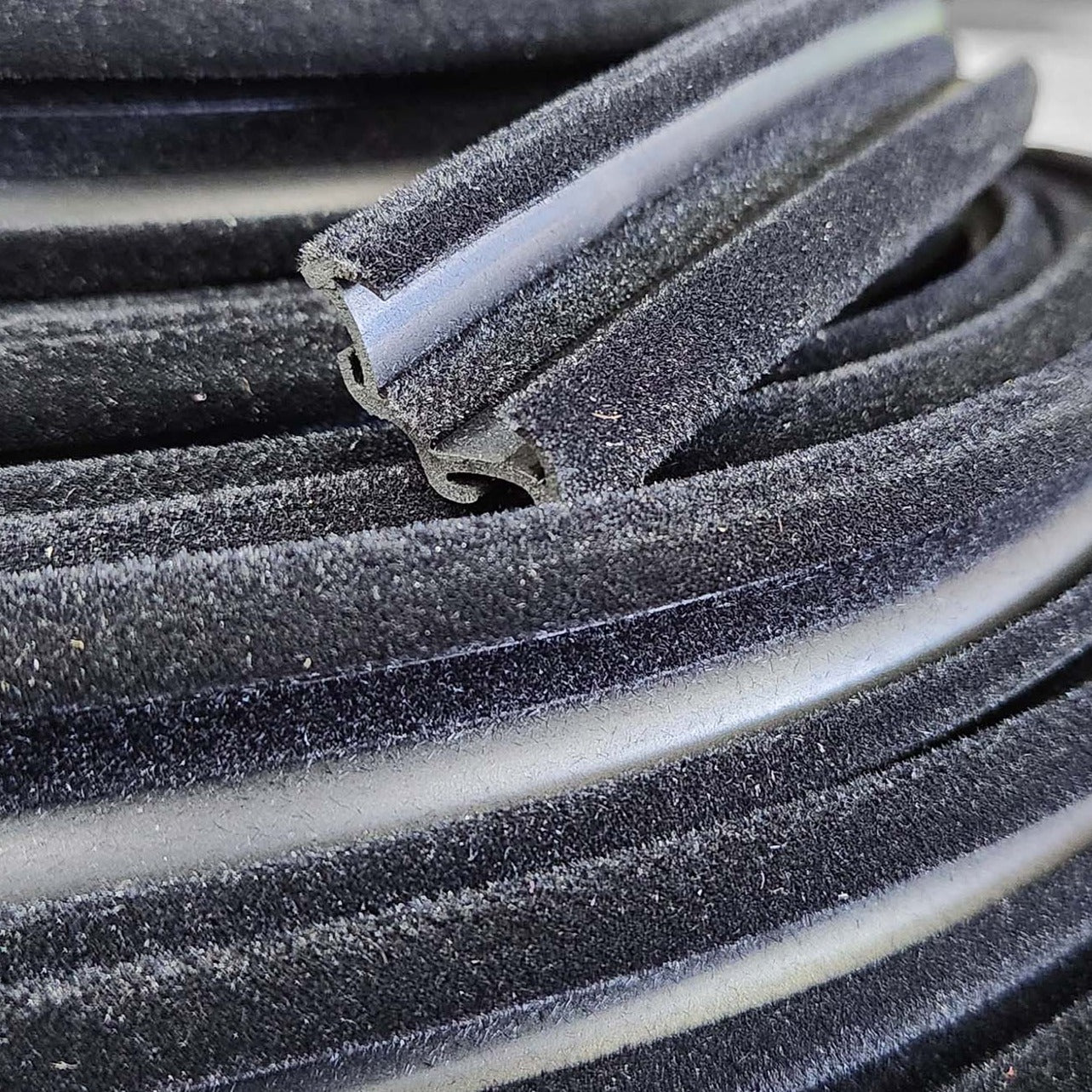 39-429 Sliding Glass Channel | HQ-WB Holden/GM | 15mm x 15mm