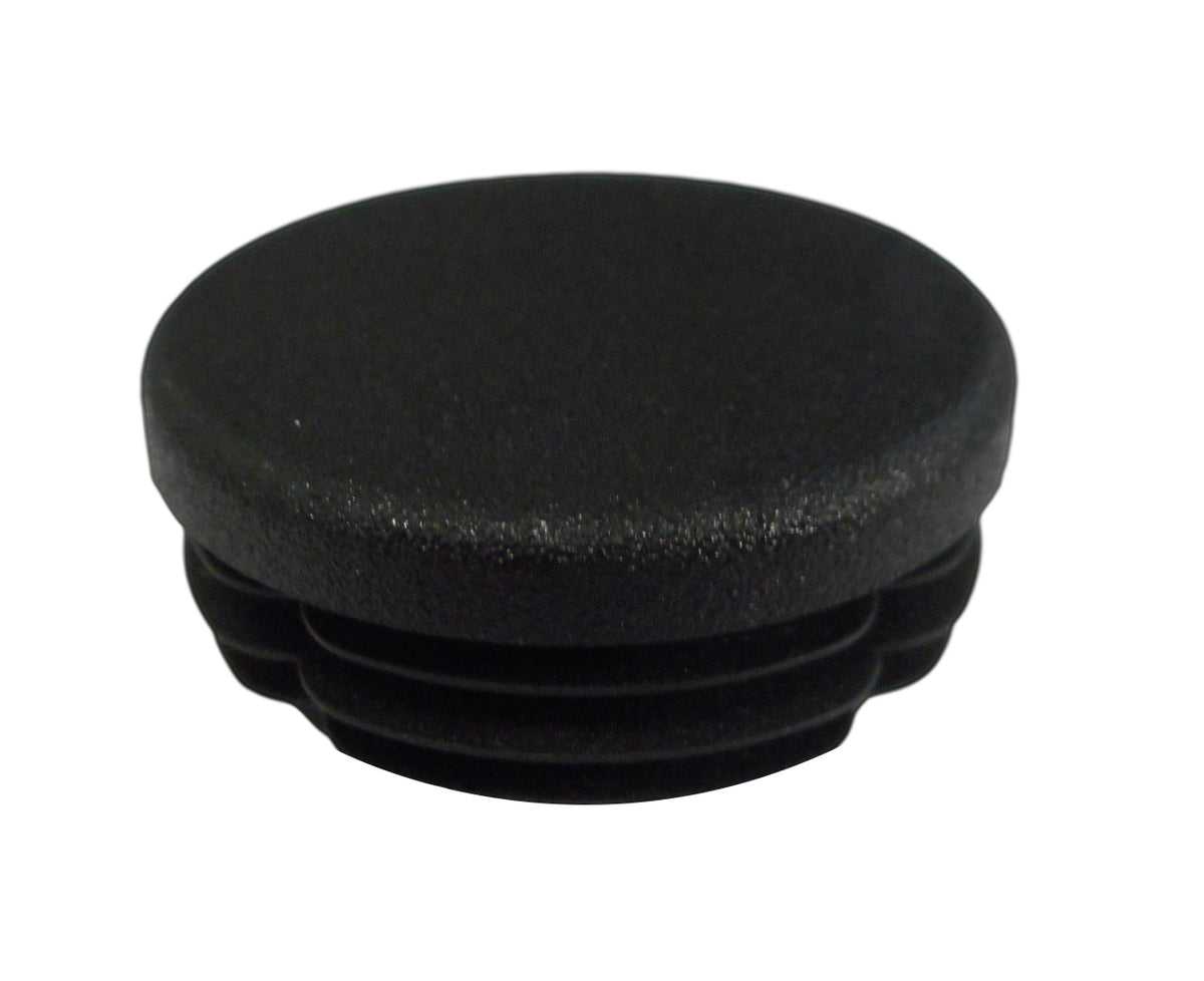 Plastic Round Inserts | Great for Capping Chair Legs, Metal Poles
