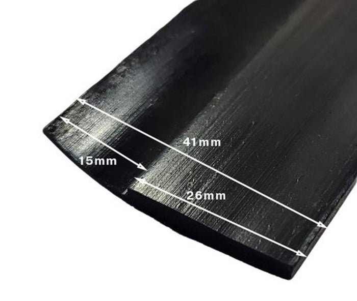 Carpet Edging PVC Flat - edging for your flooring needs