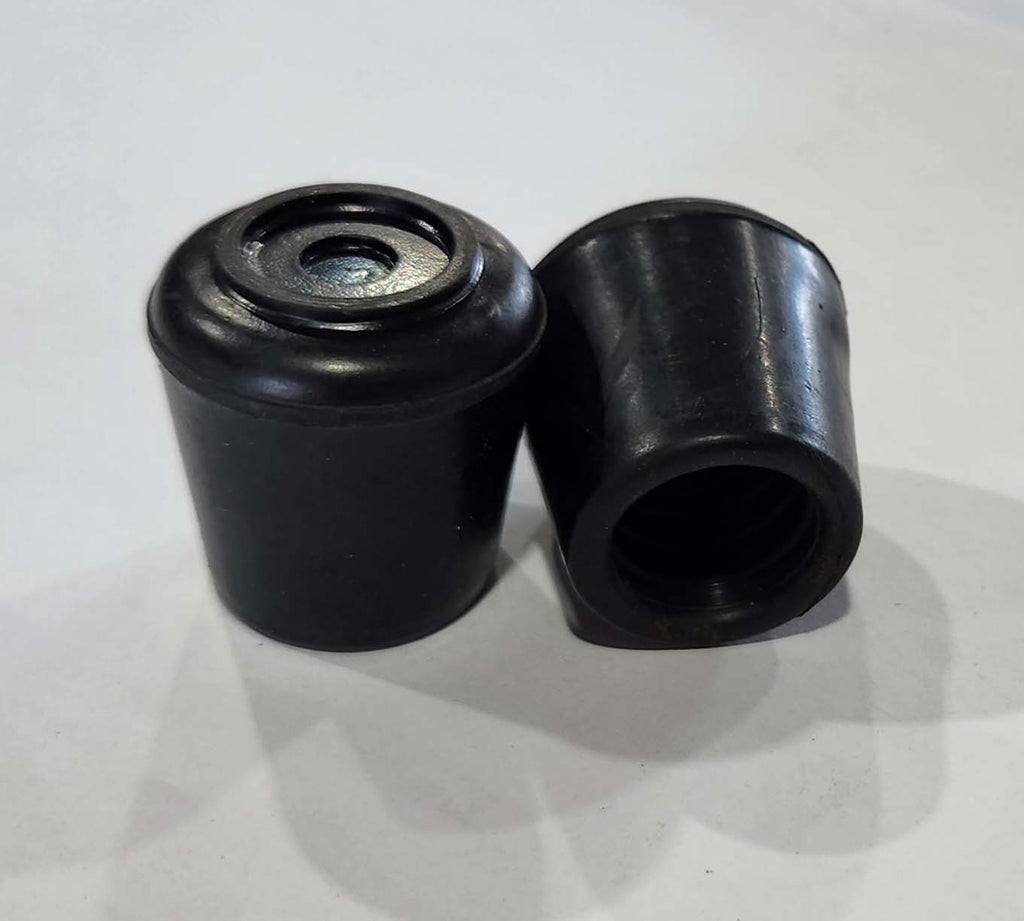Rubber Chair Tips - Floor Protectors