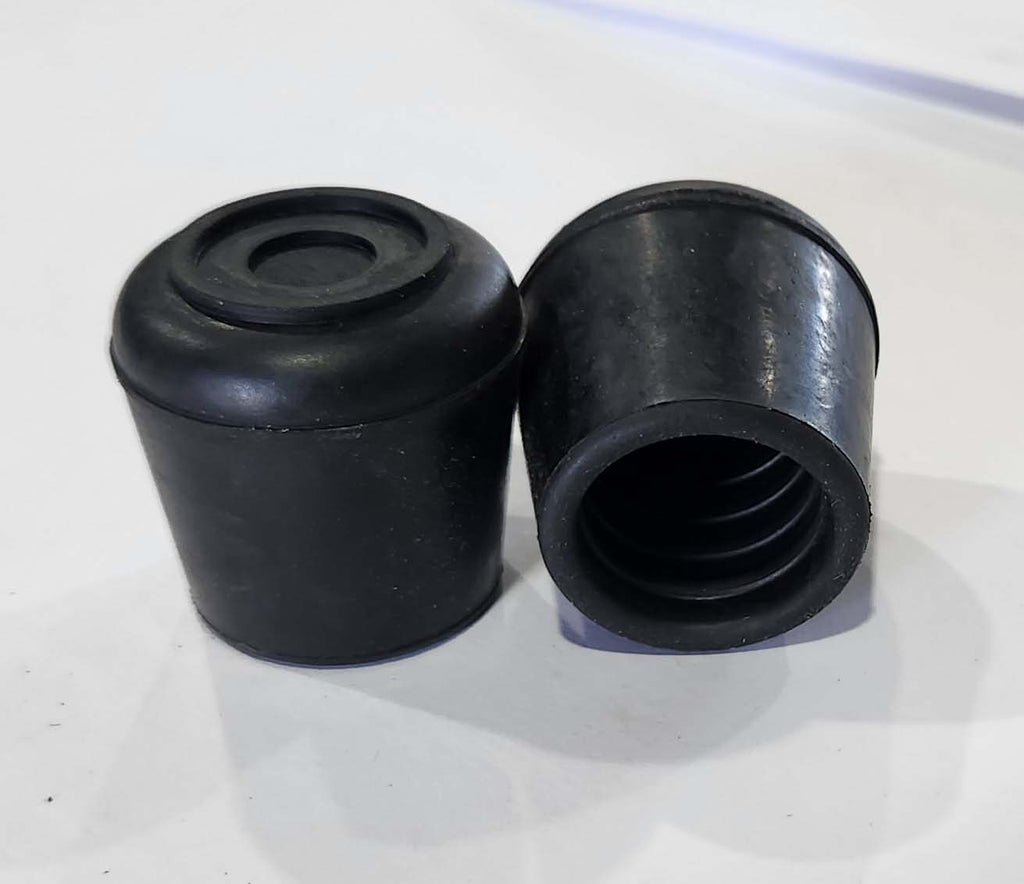 Rubber Chair Tips - Floor Protectors
