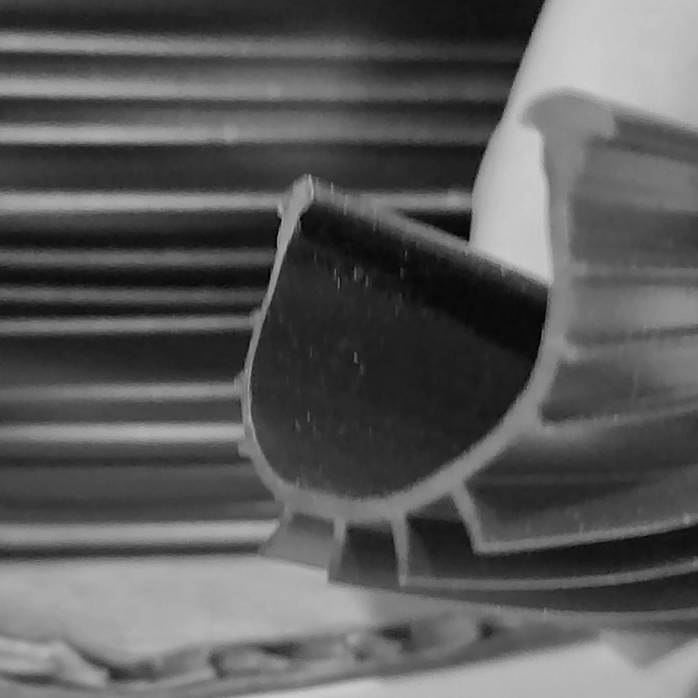 Roller Door Seal PVC | Keep unwanted items out of the garage