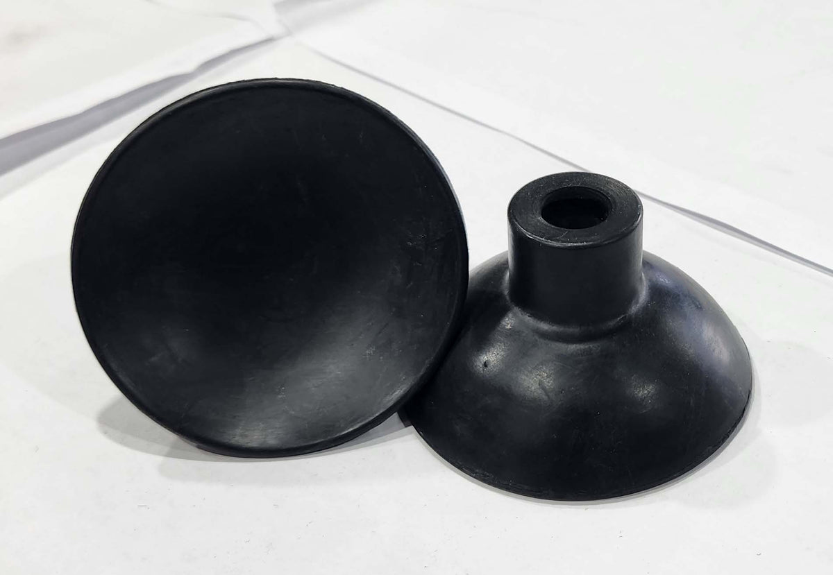 Rubber - large range of stocked rubber for various applications
