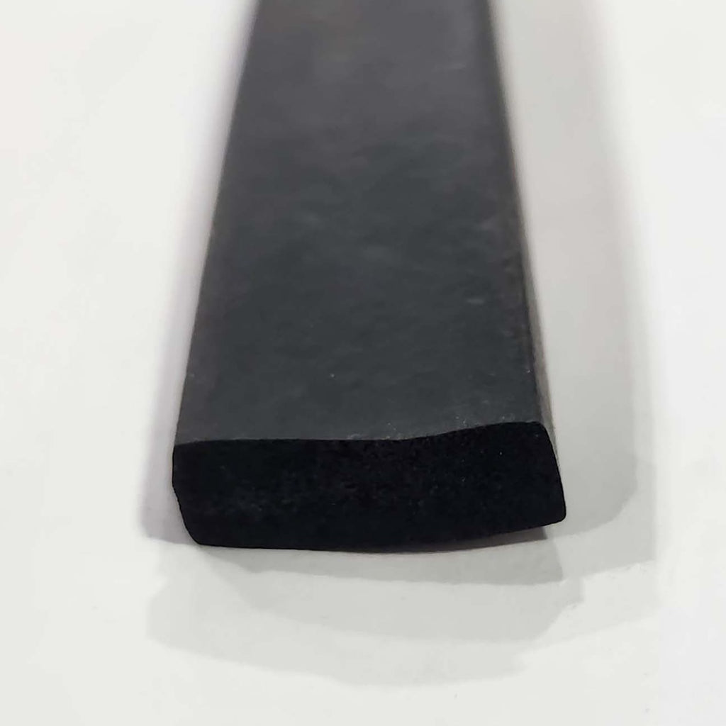 EPDM Sponge Strip 6mm thick | UV Stabilised - great for outdoor use