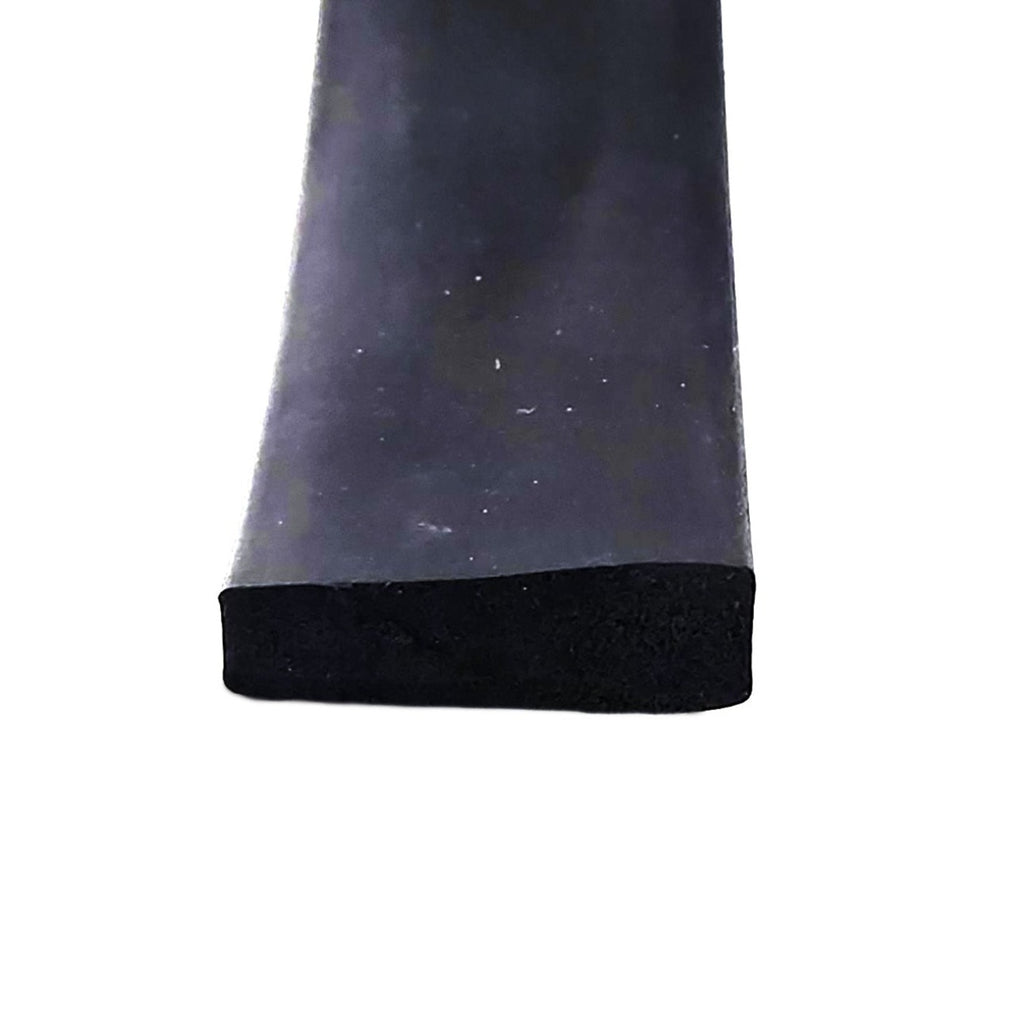 EPDM Sponge Strip 10mm thick | various widths | UV Stabilised