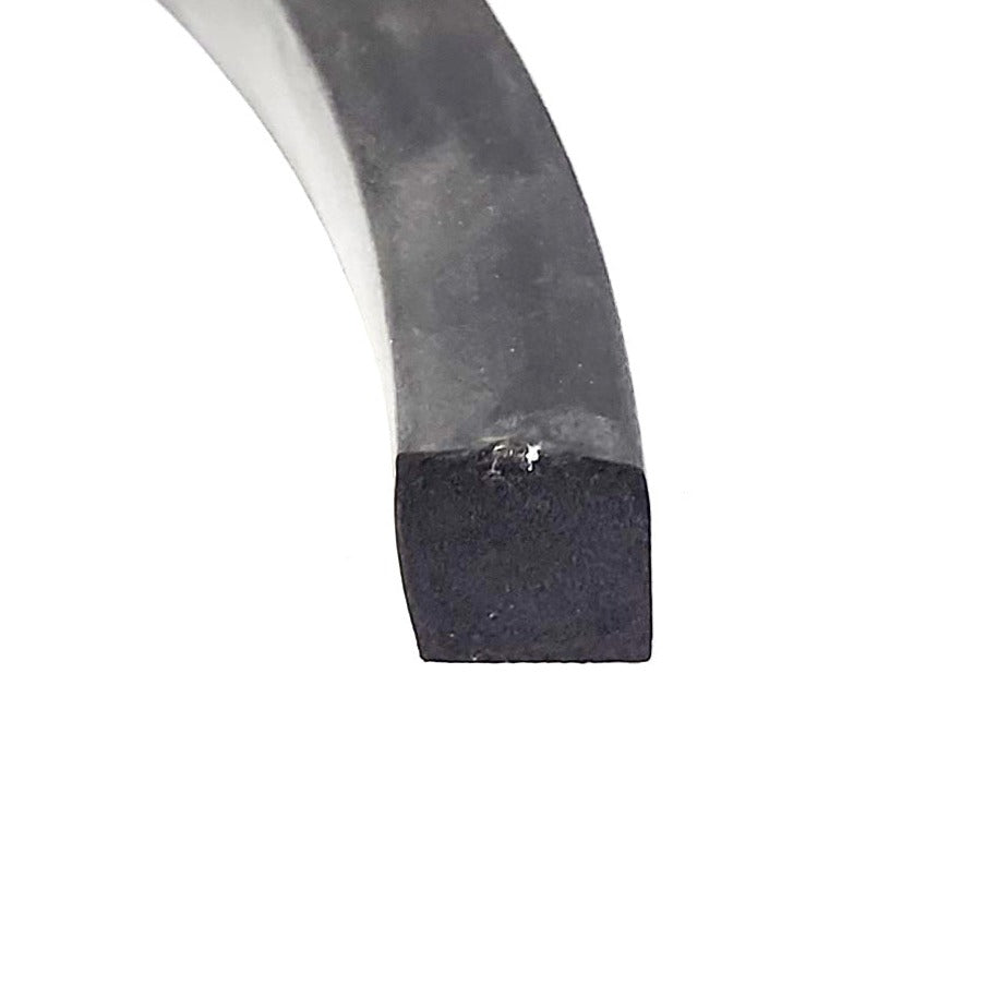 EPDM Sponge Strip 16mm thick | Great for outdoor applications
