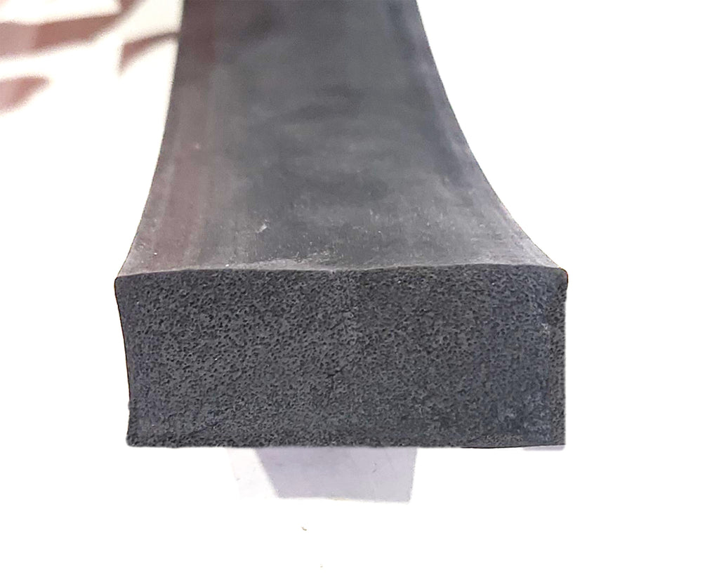 EPDM Sponge Strip 19mm thick | UV Stabilised - great for outdoor use
