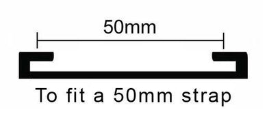 Tanks Straps | 40mm and 50mm wide available