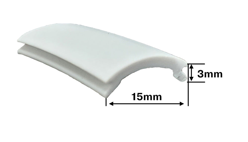 Buffer Strip PVC | High Quality and Flexible Protective Barrier