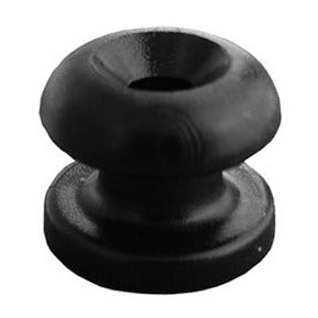 Cord Buttons Black | Great for eskies and Ute Loop Tie Downs