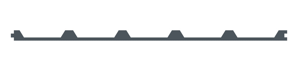 Infill Strips | Trimdeck and Corrugated Profiles | Closed Cell Foam