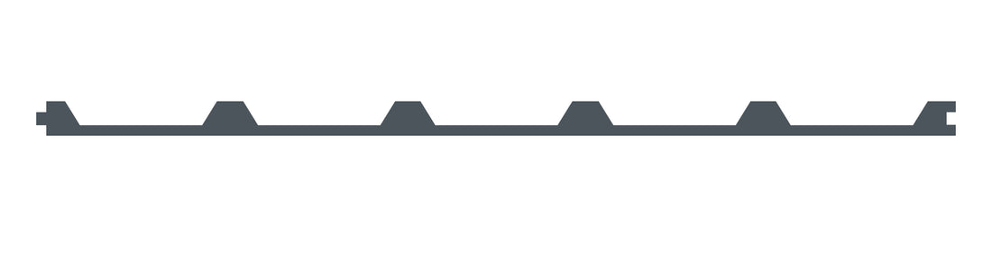 Infill Strips | Trimdeck and Corrugated Profiles | Closed Cell Foam