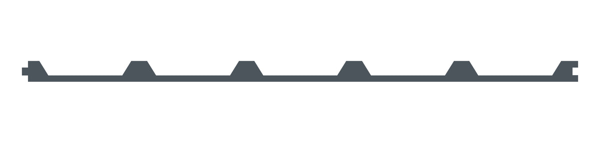 Infill Strips | Trimdeck and Corrugated Profiles | Closed Cell Foam