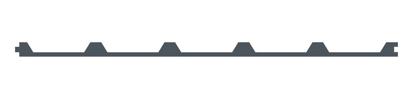 Infill Strips | Trimdeck and Corrugated Profiles | Closed Cell Foam