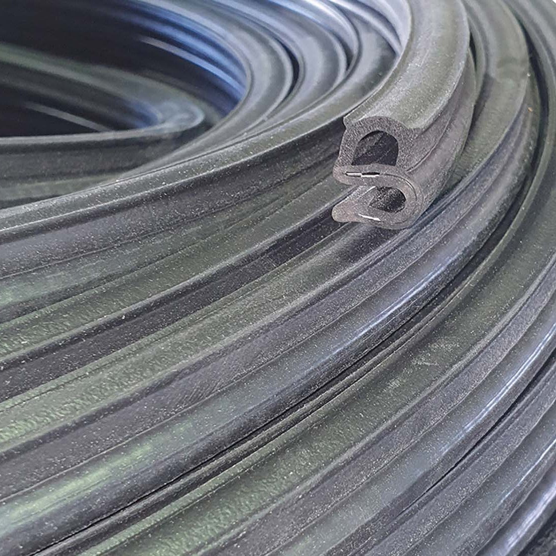 Pinchweld Side Seals